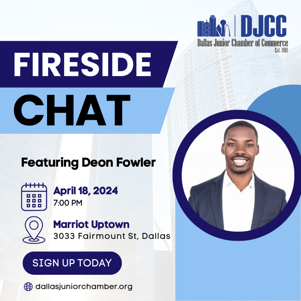 Events – Dallas Junior Chamber